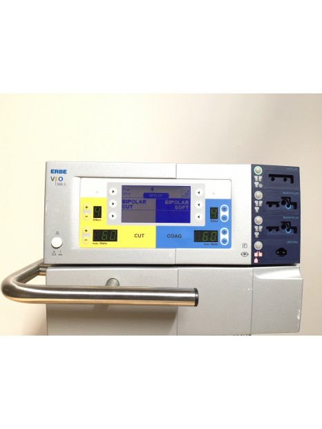 ERBE VIO 300S Electrosurgical Unit - Alternup Medical