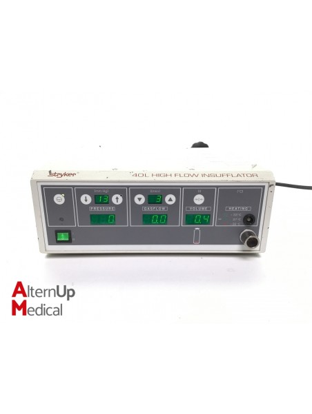 Stryker 40L Highfow Insufflator - Alternup Medical