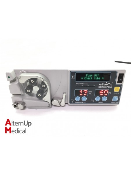 Arthrex Continuous Wave III Arthroscopy Pump - Alternup Medical
