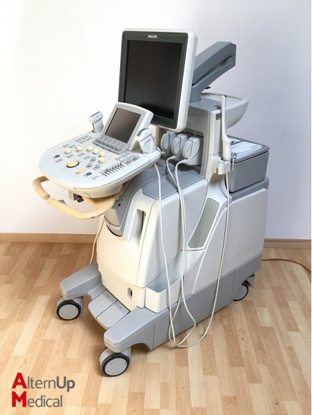 Philips iU22 Ultrasound - Alternup Medical