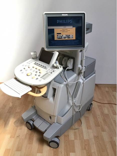 Philips iU22 Ultrasound - Alternup Medical