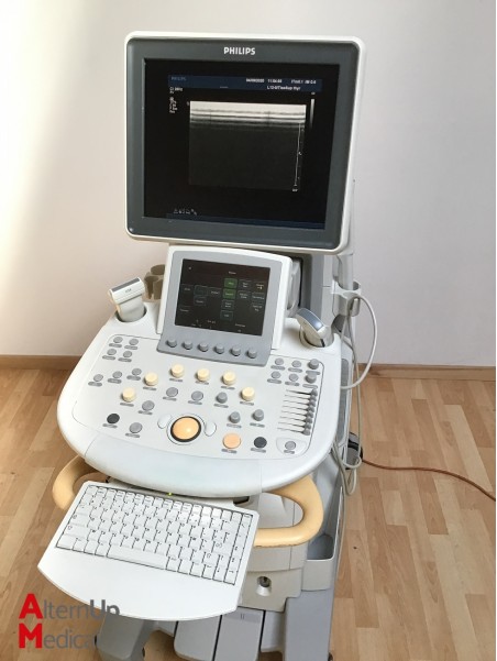 Philips iU22 Ultrasound - Alternup Medical