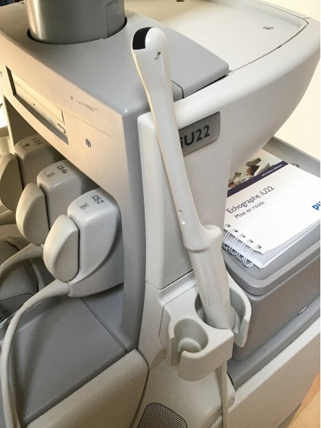 Philips iU22 Ultrasound - Alternup Medical