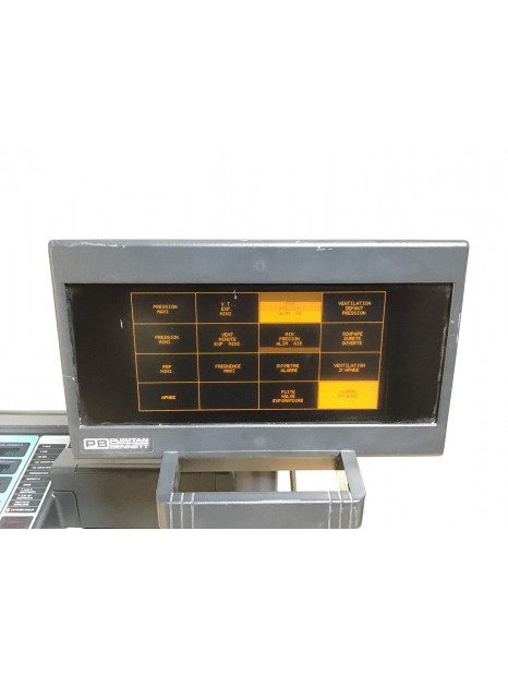 Ventilateur Patient Puritan Bennett 7200 Series - Alternup Medical