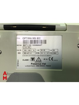 Pousse Seringue Fresenius Orchestra Module DPS - AlternUp Medical