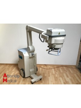 GE AMX4 Plus Portable X-Ray System - Alternup Medical