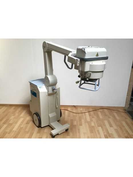 Siemens Mobilett Plus E Mobile X-Ray Machine - Alternup Medical