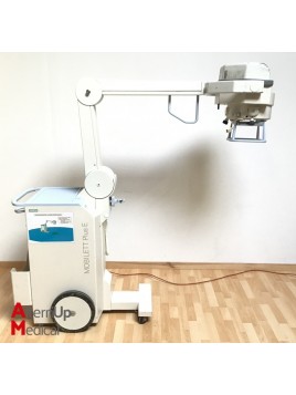 GE AMX4 Plus Portable X-Ray System - Alternup Medical
