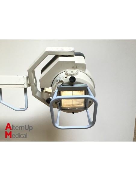 Siemens Mobilett Plus E Mobile X-Ray Machine - Alternup Medical