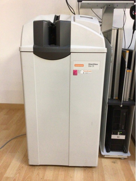 Système radiographie Carestream DirectView Elite CR-Alternup Medical