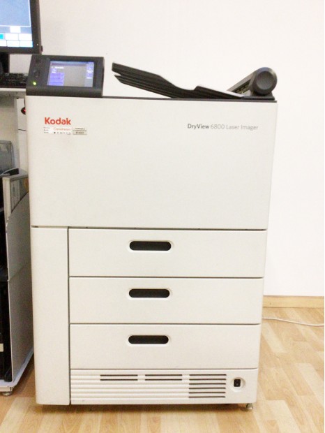 Système radiographie Carestream DirectView Elite CR-Alternup Medical