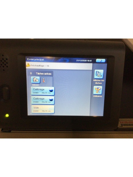 Système radiographie Carestream DirectView Elite CR-Alternup Medical