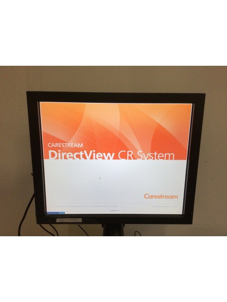 Système radiographie Carestream DirectView Elite CR-Alternup Medical