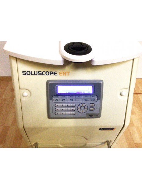 Soluscope SL-ENT Washer-Disinfector - Alternup Medical