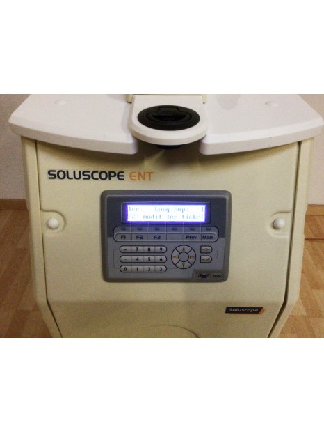 Soluscope SL-ENT Washer-Disinfector - Alternup Medical