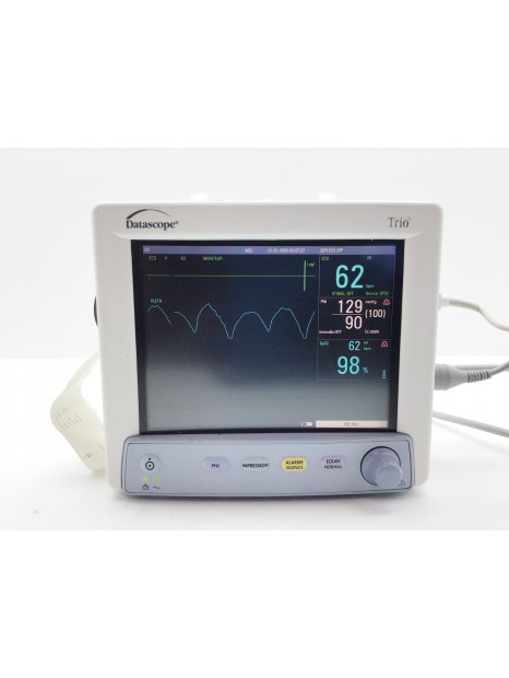 Datascope Trio Patient Monitor - Alternup Medical