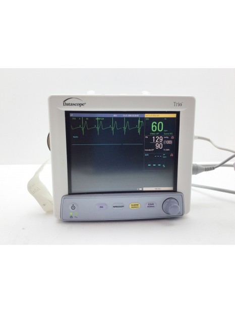 Datascope Trio Patient Monitor - Alternup Medical