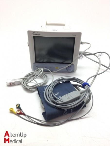 Datascope Trio Patient Monitor - Alternup Medical