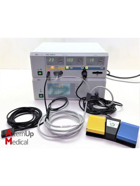 KLS Martin ME MB 2 Electrosurgical Unit - Alternup Medical