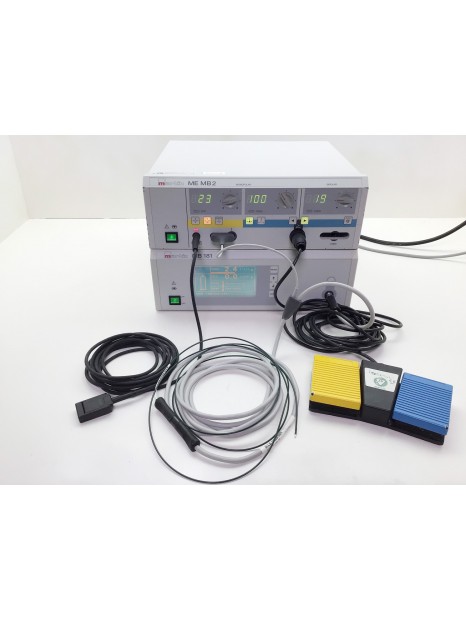 KLS Martin ME MB 2 Electrosurgical Unit - Alternup Medical