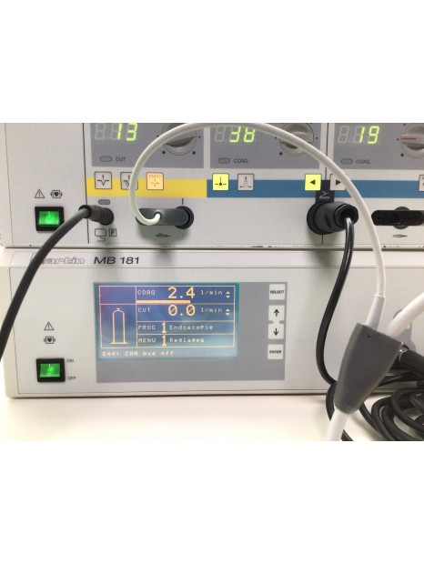 KLS Martin ME MB 2 Electrosurgical Unit - Alternup Medical