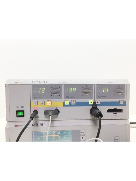 KLS Martin ME MB 2 Electrosurgical Unit - Alternup Medical