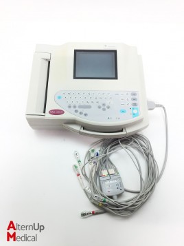 GE MAC 500 Electrocardiograph - Alternup Medical