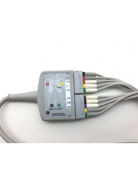 GE MAC 1200ST Electrocardiograph - AlternUp Medical