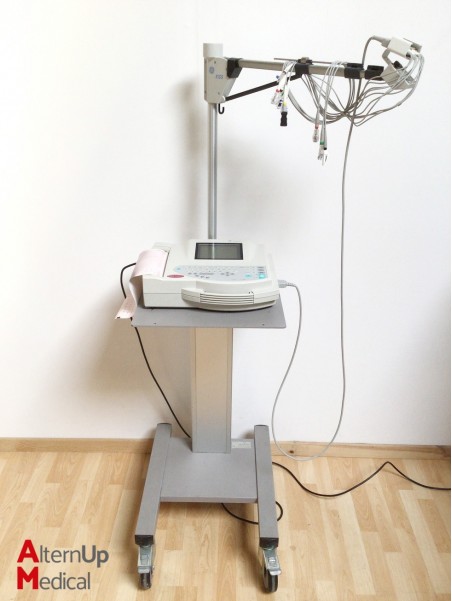 GE MAC 1200ST Electrocardiograph - AlternUp Medical