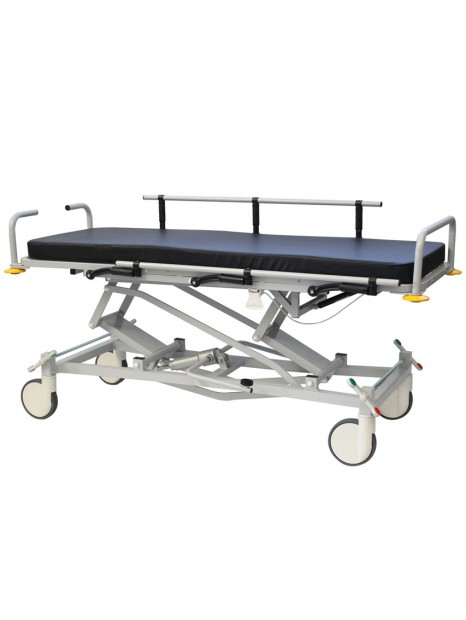 Height Adjustable Stretcher - Alternup Medical