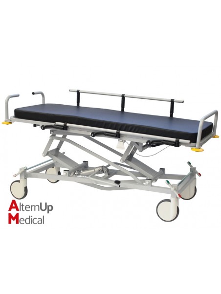 Height Adjustable Stretcher - Alternup Medical