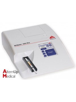 Hemo Control Hemoglobin and Hematocrit Analyzer- Alternup Medical