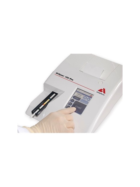 Urilyzer® 100 PRO Urine Analyzer with printer - Alternup Medical
