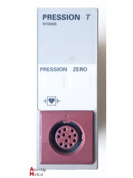 Philips M1002B ECG/RESP Module - Alternup Medical