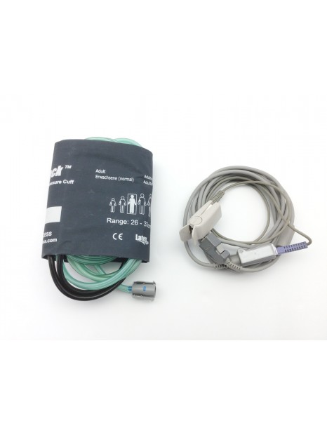 Critikon Dinamap Pro 300 Vital Signs Monitor - Alternup Medical