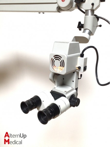 Karl Kaps SOM 32 ENT Microscope - Alternup Medical