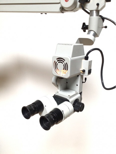 Microscope ORL Karl Kaps SOM 32 - Alternup Medical