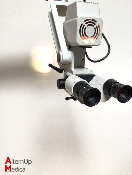 Karl Kaps SOM 32 ENT Microscope - Alternup Medical