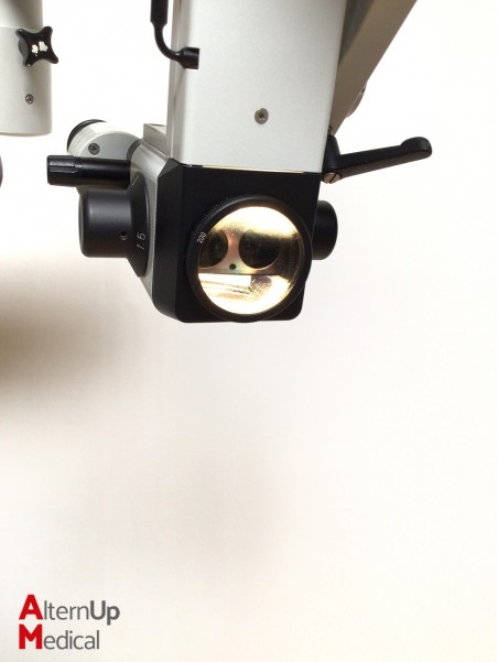 Karl Kaps SOM 32 ENT Microscope - Alternup Medical