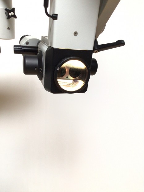 Microscope ORL Karl Kaps SOM 32 - Alternup Medical