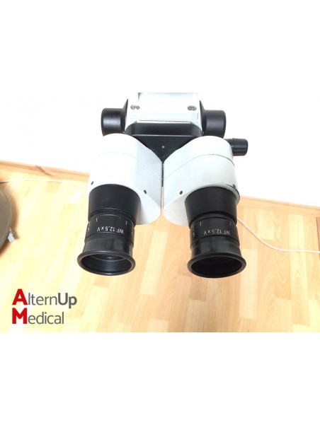 Karl Kaps SOM 32 ENT Microscope - Alternup Medical