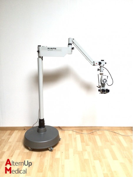 Karl Kaps SOM 32 ENT Microscope - Alternup Medical