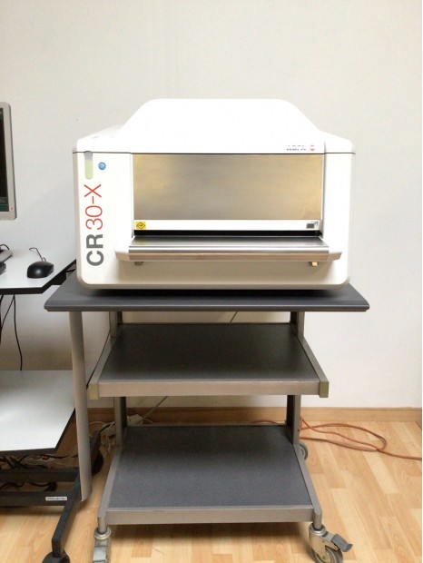 Radiography System AGFA CR 30-X - Alternup Medical