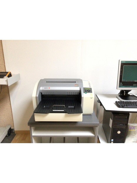 Radiography System AGFA CR 30-X - Alternup Medical