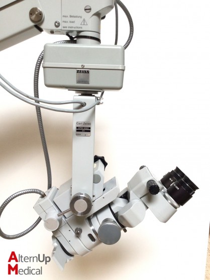 Zeiss OPMI MDO XY S3 Surgical Microscope - Alternup Medical