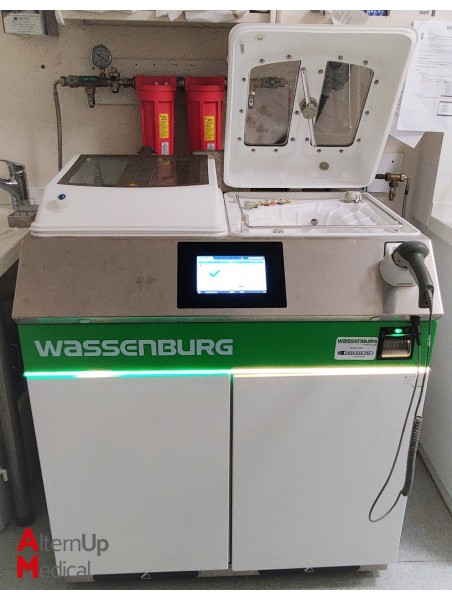 Wassenburg WD440 Endoscope Washer-Disinfector - Alternup Medical