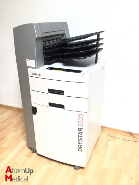 Reprographe Agfa Drystar 5500 - Alternup Medical