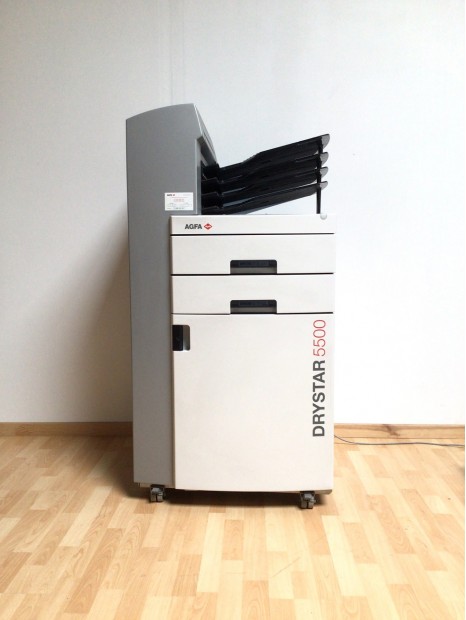 Reprographe Agfa Drystar 5500 - Alternup Medical