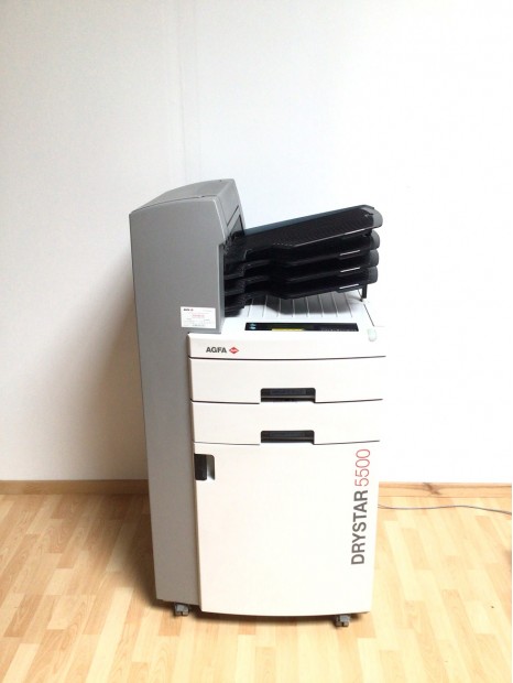 Reprographe Agfa Drystar 5500 - Alternup Medical