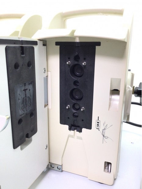 Set of 3 Graseby 3000 Infusion Pumps - Alternup Medical